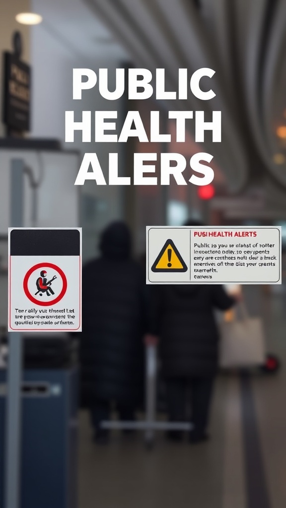 Public Health Alerts: What They Cover, Who Issues Them, and How to ...